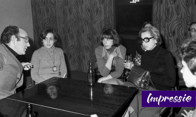 Домна Ганева: Не мога да си представя живота без театър | impressio.dir.bg