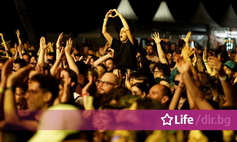 Sofia Live Festival 2025 влезе в историята и постави София на картата на големите европейски ...