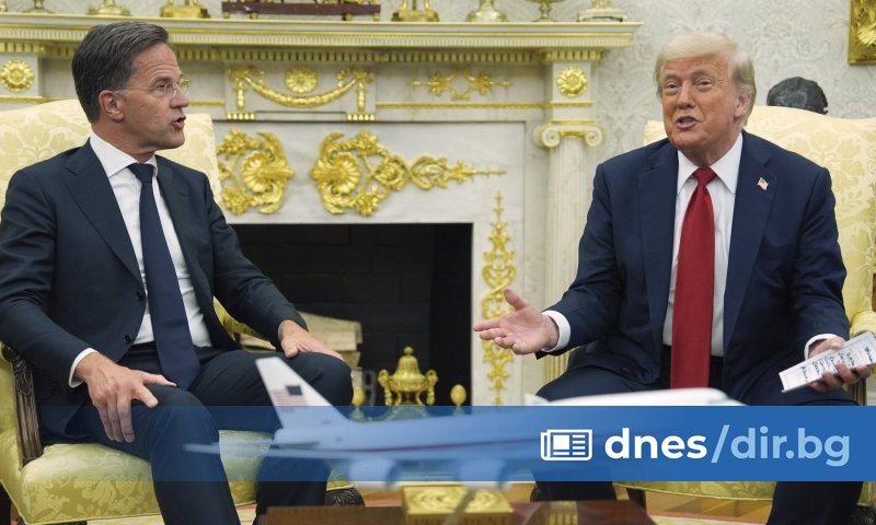 Коментари - Тръмп заплаши Русия със 100% мита, ако не сключи мир с Украйна до 50 дни | dnes.dir.bg