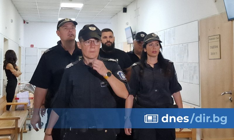 Коментари - Съдът пусна на свобода Георги Георгиев, подсъдимия по делото "Дебора" | dnes.dir.bg