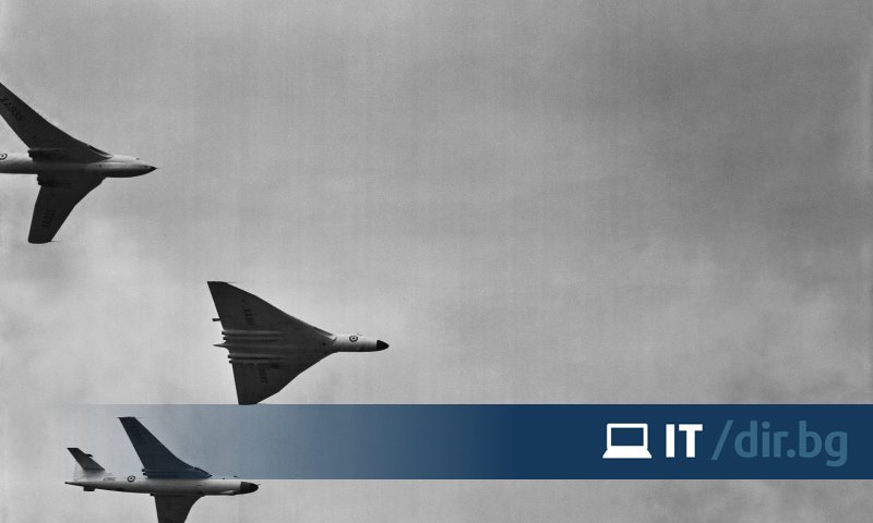 Vickers Valiant, Avro Vulcan и Handley Page Victor | it.dir.bg
