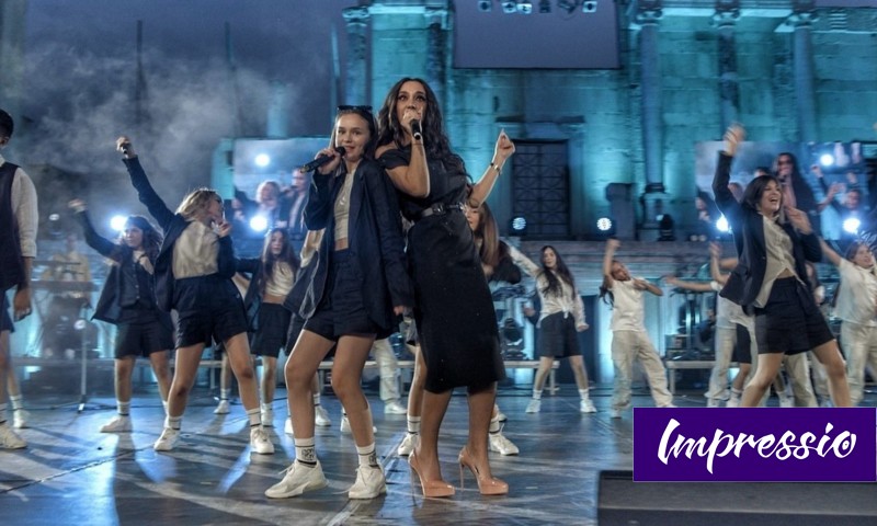 "Бон-Бон" пишат музикална история с албума "30" на Sofia Summer Fest | impressio.dir.bg