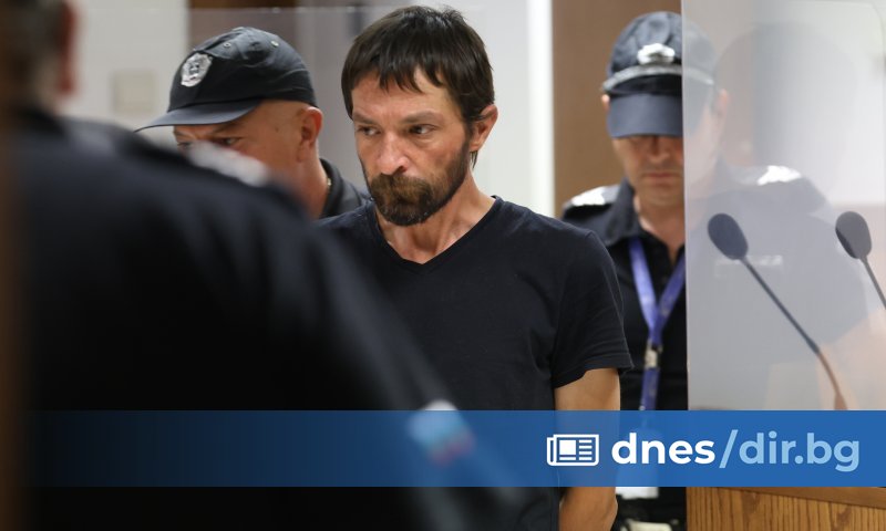 Оставиха за постоянно в ареста мъж, подал фалшив сигнал за бомба на ...