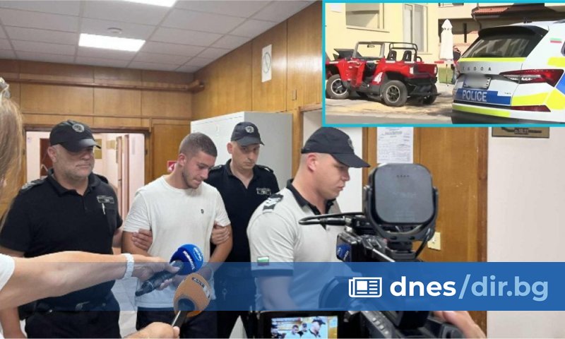 Коментари - Искат нова проба за алкохол и наркотици на младежа, помел шестима с АТВ в Слънчев ...