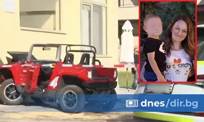 Коментари - "Докторите казаха само да се молим": Оперираха майката, прегазена от АТВ в Слънчев ...