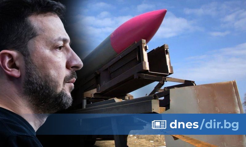 Коментари - Зеленски предлага единен въздушен щит с европейски съюзници срещу Русия | dnes.dir.bg