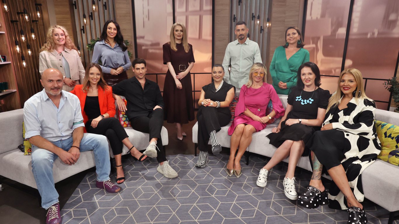 Венета Райкова с първи коментар след раздялата ѝ с bTV | life.dir.bg