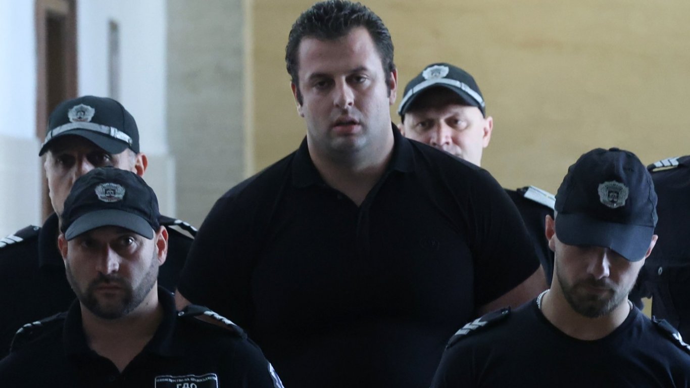 Йоан Матев, убил Георги Игнатов в Борисовата градина, излиза на свобода ...