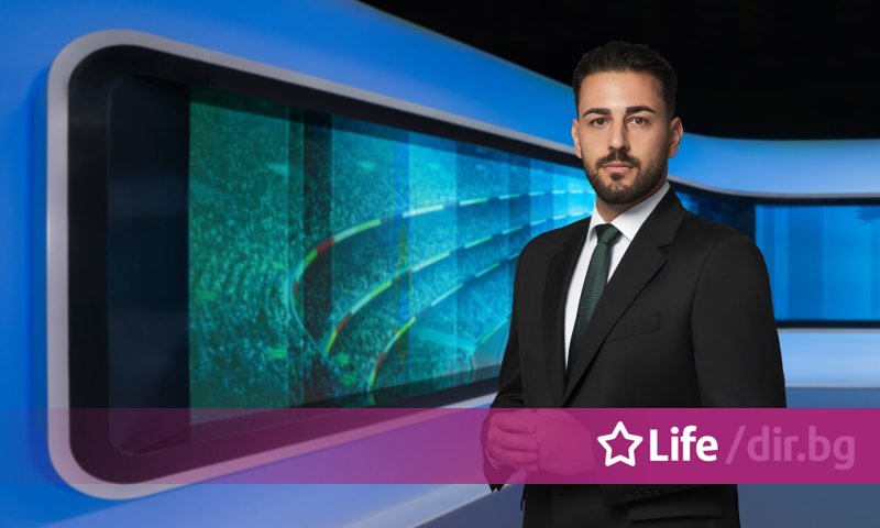 Иво Бързаков е най-новото попълнение в спортната редакция на bTV | life ...