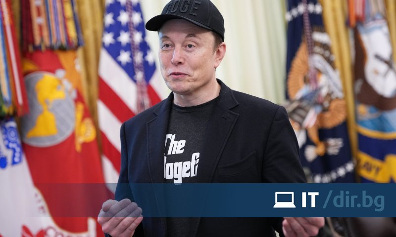 Илон Мъск обеща "отлична игра, създадена от изкуствен интелект" до края ...