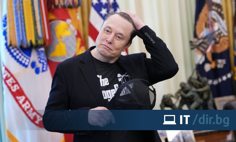 Илон Мъск стартира "Грокипедия" – конкурент на Wikipedia, пречистена от ...