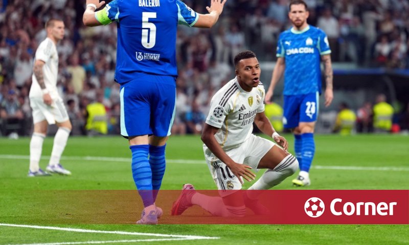 Реал загуби Мбапе за мачовете за Суперкупата | corner.dir.bg