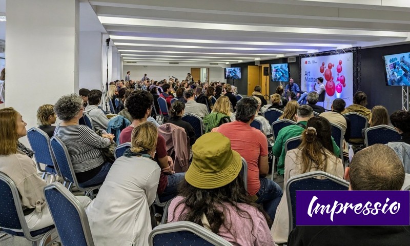 Sofia Art Fair - Imagine превръща София в място за международен културен диалог | impressio.dir.bg