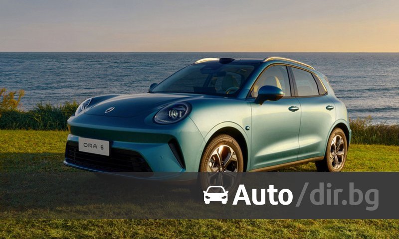 GWM разкри напълно новата ORA 5 | auto.dir.bg