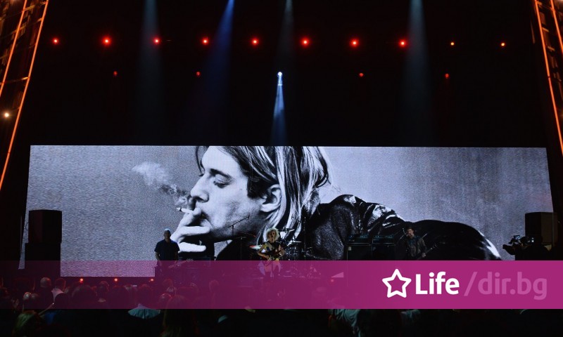 Коментари - "Нирвана" спечели делото за обложката на албума си ...