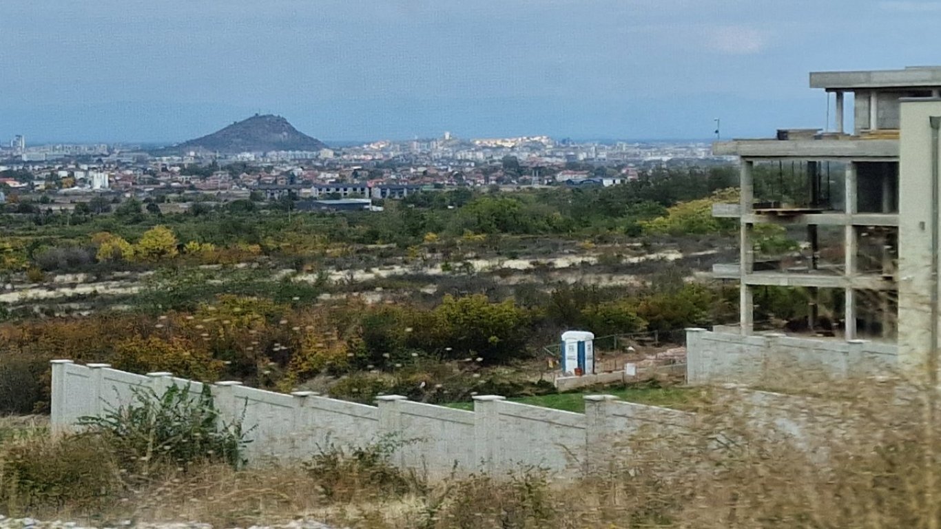 Започна изграждането на нов високотехнологичен завод край Пловдив | dnes.dir.bg