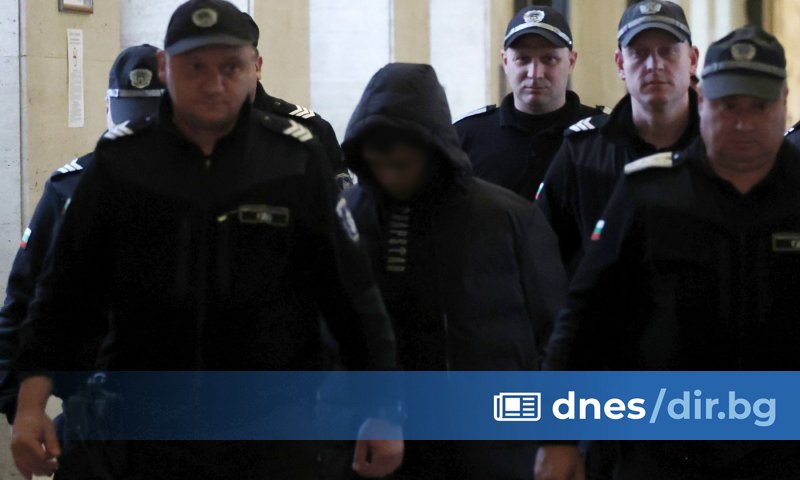 Коментари - Откараха с линейка от съдебната зала в "Пирогов" задържания за убийството в мола ...
