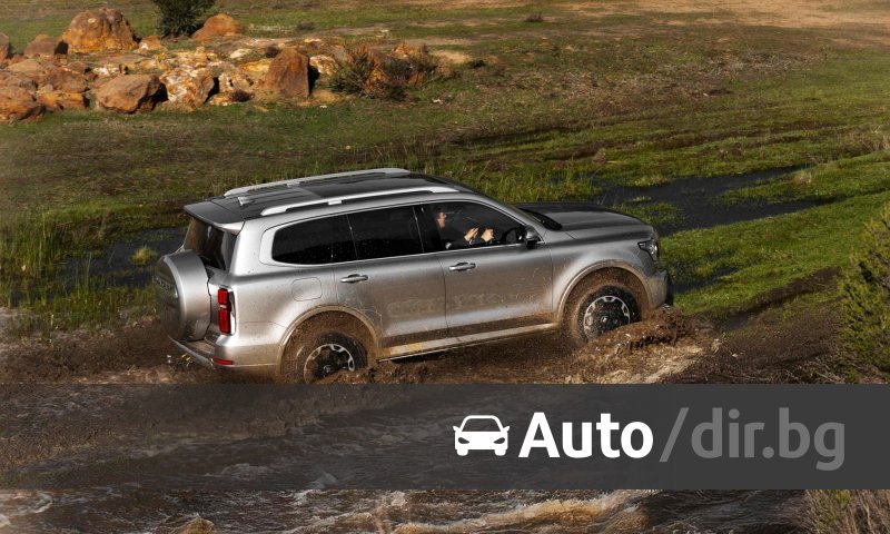 GWM TANK 500 PHEV | auto.dir.bg