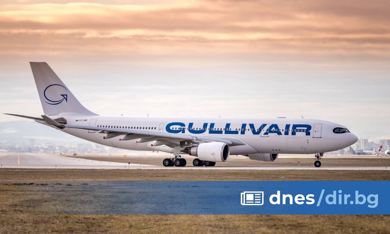 Коментари - Първите редовни директни полети България-САЩ стартират през април 2026 г. | dnes.dir.bg