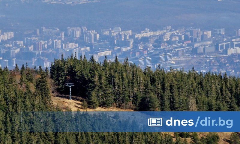 Рестарт на плана за управлението на парк "Витоша" след десетилетие ...