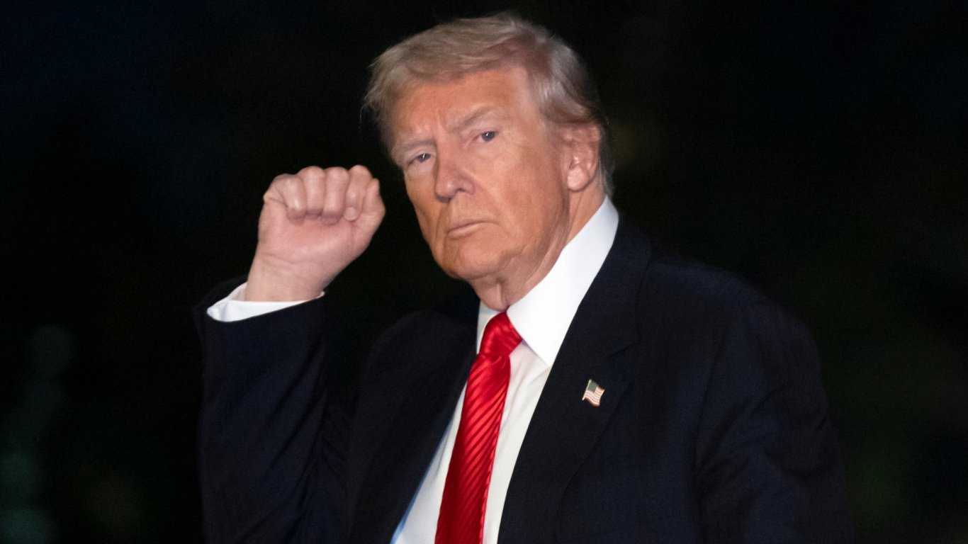 Тръмп дава зелена светлина за 500% мита върху купувачи на руска енергия ...