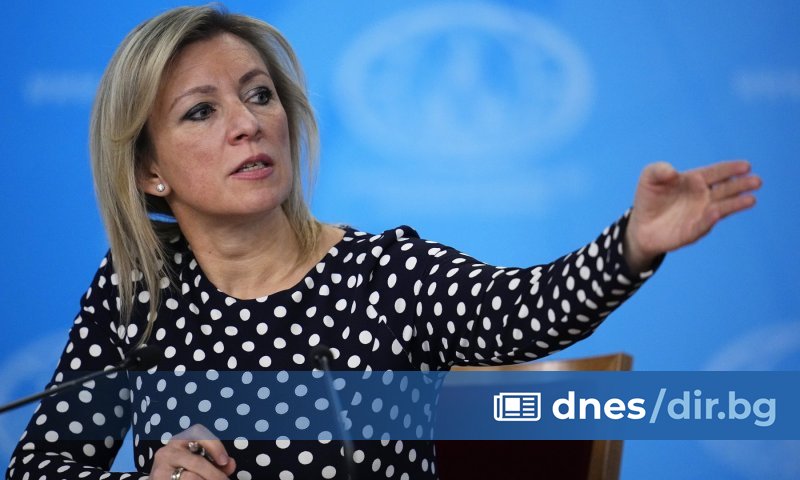 Коментари - Русия заплаши Гърция с ответни мерки заради споразумение за морски дронове с Украйна ...