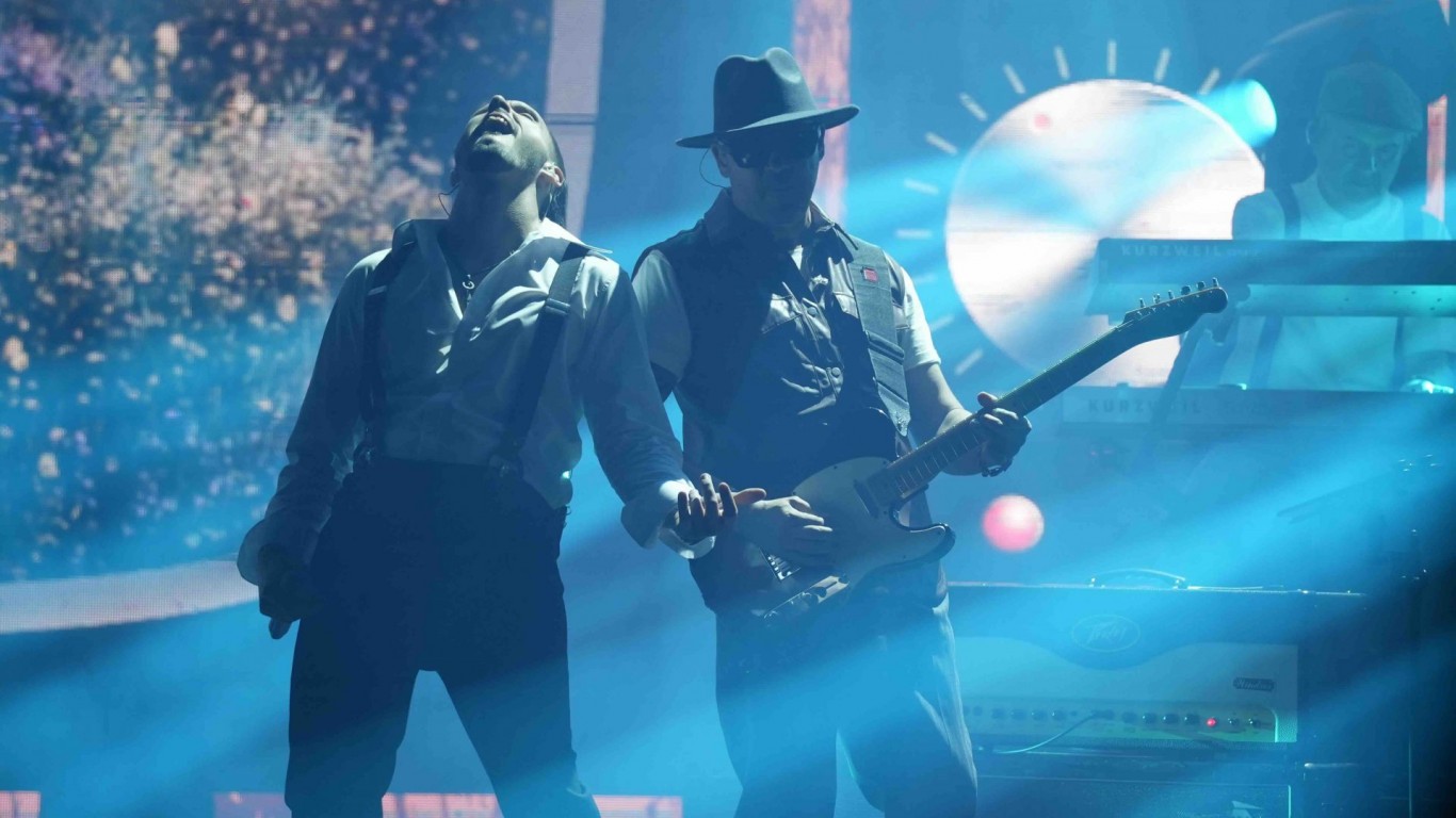 The Rolling Stones, Metallica, Oasis и U2 ще зазвучат на Rock Sensation ...