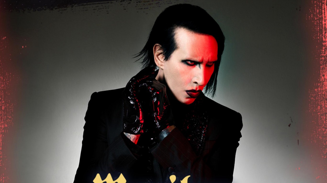 Marilyn Manson e третият хедлайнер на HILLS OF ROCK 2026 | life.dir.bg