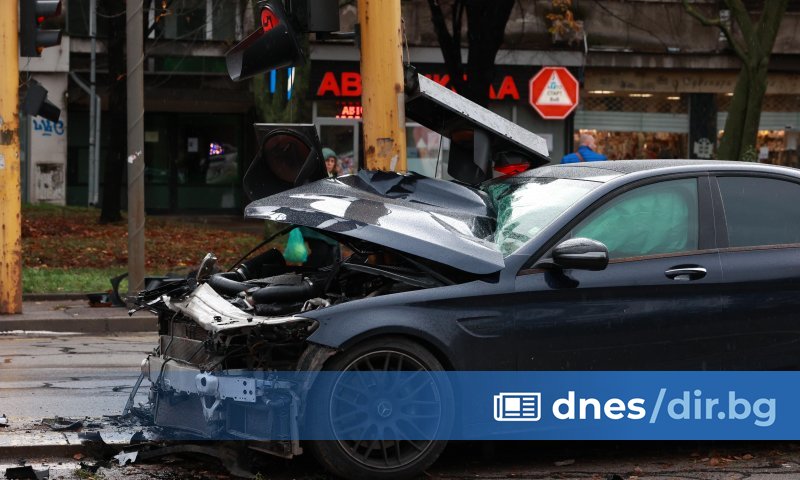1 загинал и 25 ранени при 18 тежки катастрофи през изминалото денонощие | dnes.dir.bg