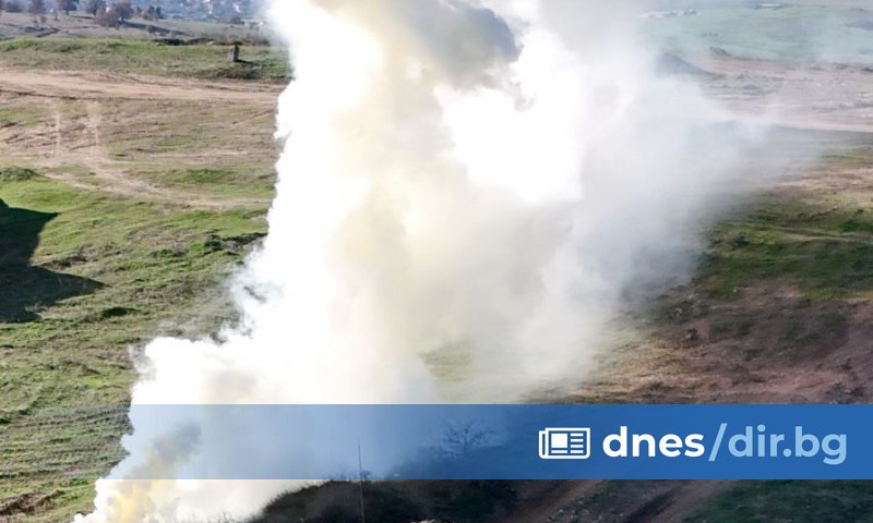 Коментари - НАТО представи Многонационалната си бойна група у нас (снимки/видео) | dnes.dir.bg