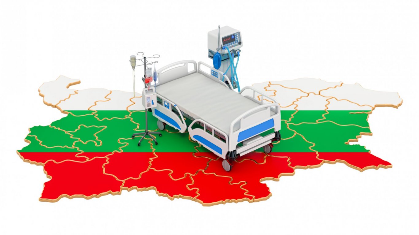 България губи 50 млрд. лв. и затваря болници до 2040 г., ако не вдигне здравната вноска | dnes ...