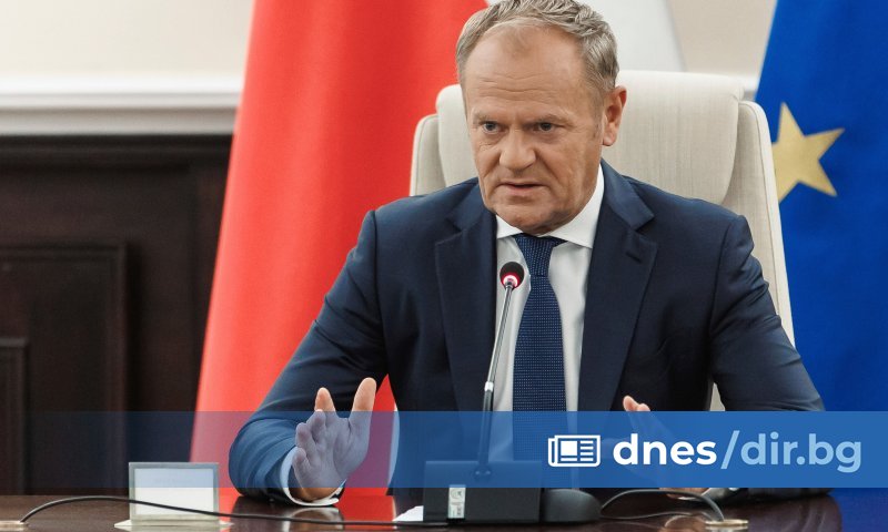 Доналд Туск: Покушението срещу критика на Путин има всички признаци на ...