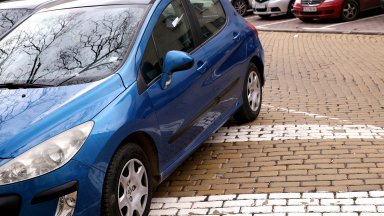 Правят 13 000 нови паркоместа в София за 280 млн. лв., но за 5 години | dnes.dir.bg