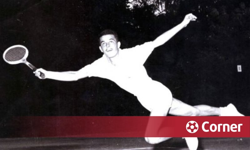 Почина легендата на българския тенис Стефан Цветков | corner.dir.bg