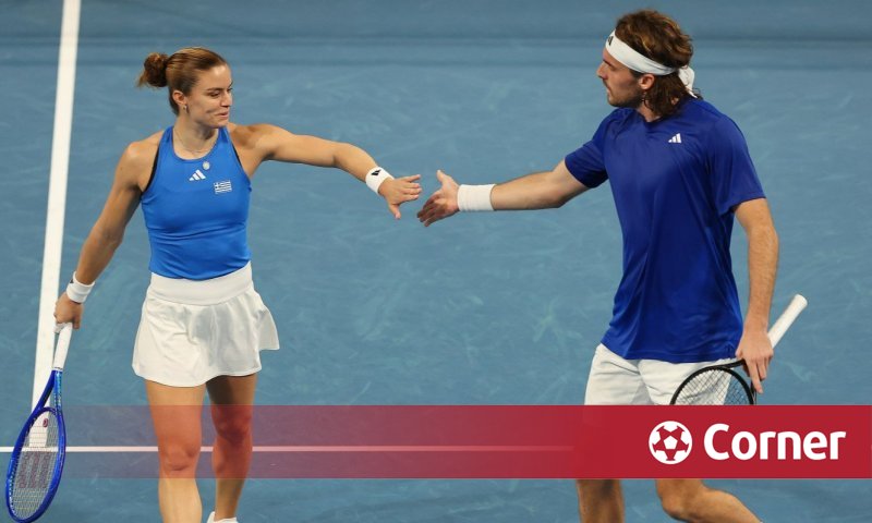 Гърция и Аржентина тръгнаха с убедителни победи на United Cup | corner ...