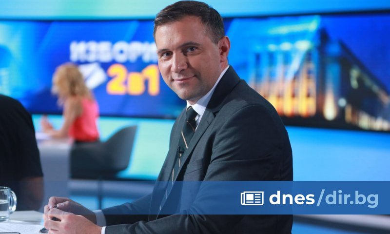 Златимир Йочев остава в bTV, но няма да води сутрешния блок | dnes.dir.bg