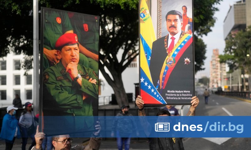 Пленяването на Мадуро - предварително договорен сценарий? | dnes.dir.bg