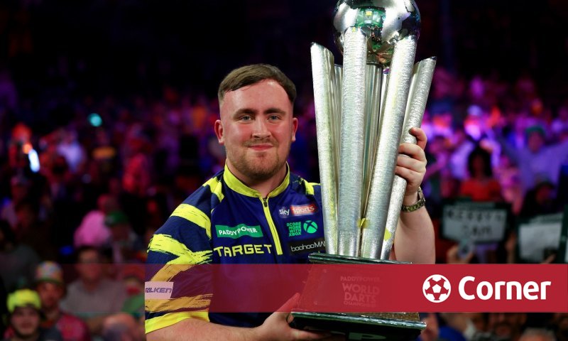 Феноменът Литлър защити световната си титла със стряскаща лекота ...