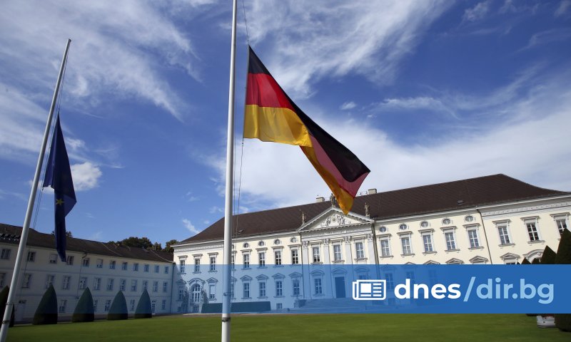 Германският президент ще напусне двореца за мащабни ремонтни работи ...