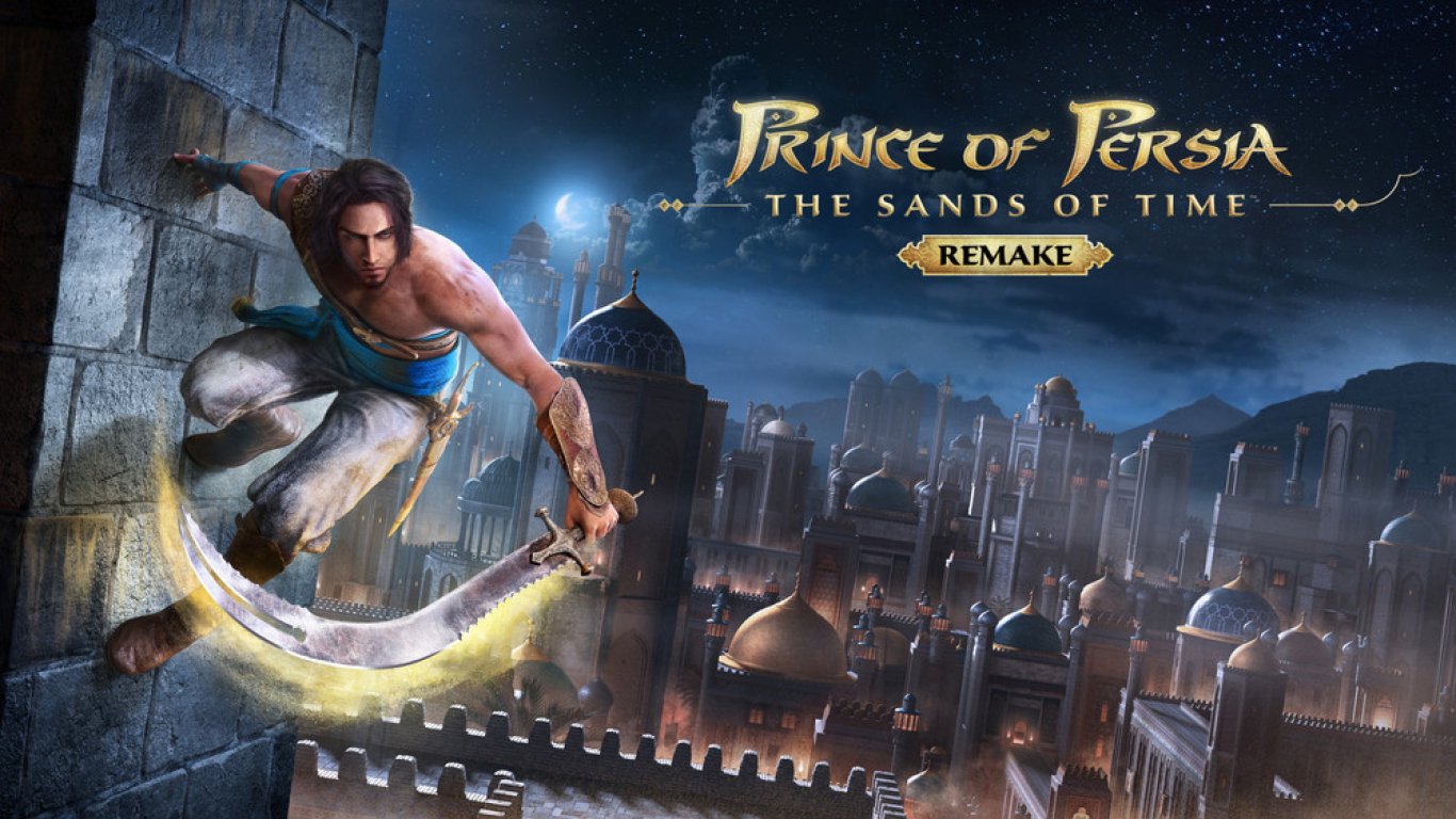Римейкът на Prince of Persia: The Sands of Time изненадва със скрит ...