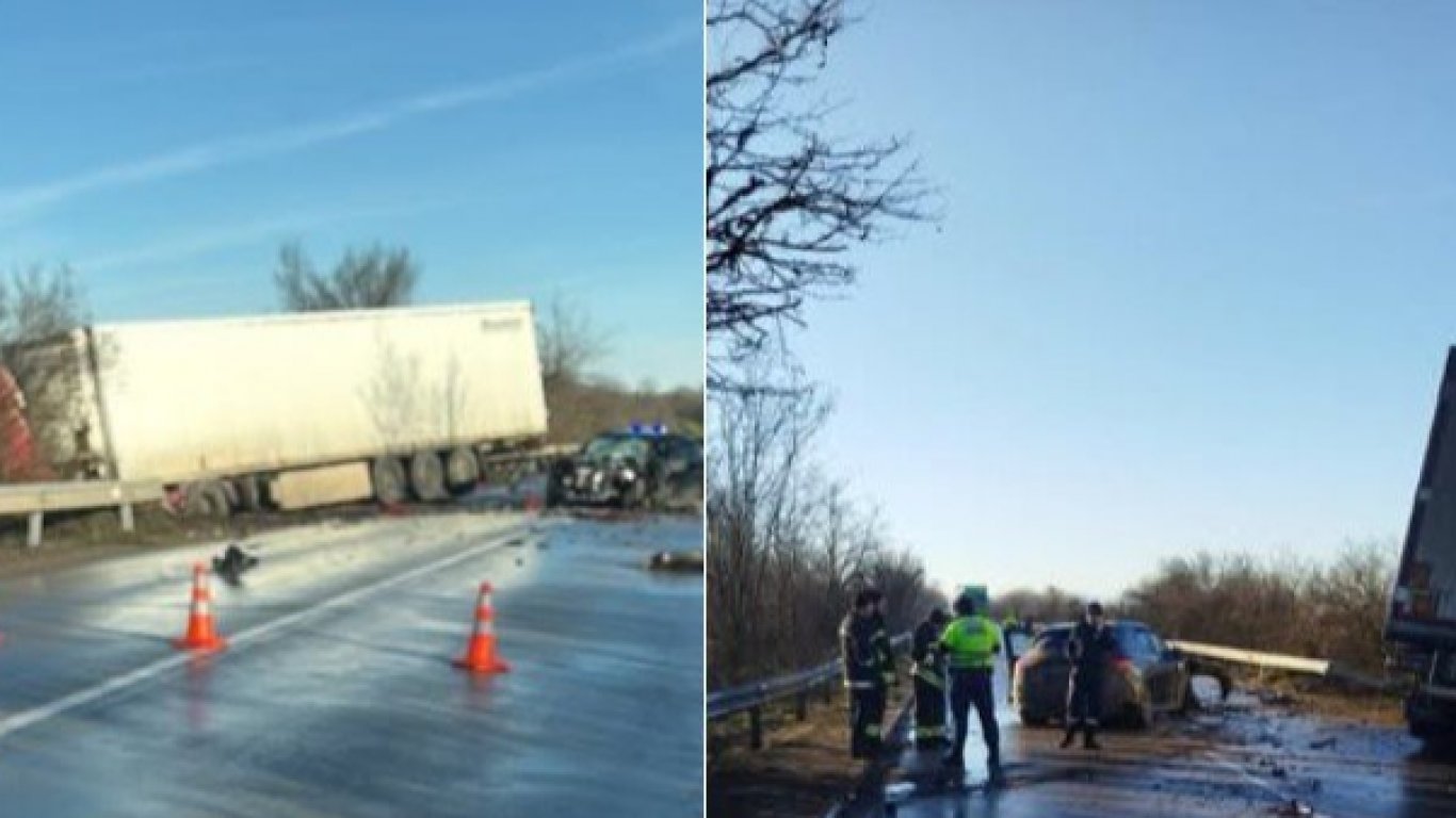 Лекар загина в поредна катастрофа край лобното място на Сияна | dnes.dir.bg