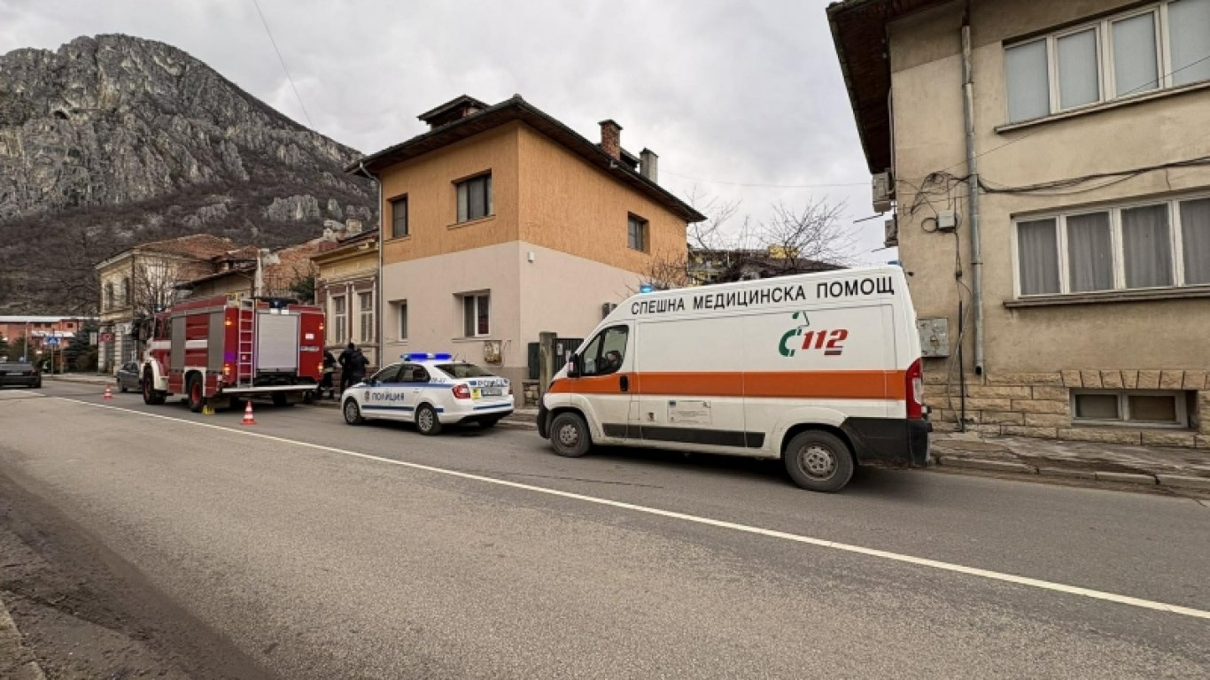 Откриха мъртви брат и сестра в къща в центъра на Враца | dnes.dir.bg