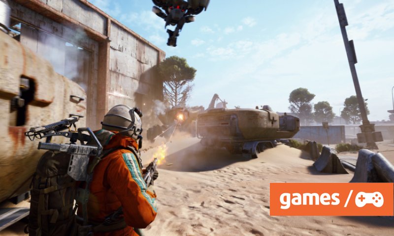 "Можем да живеем дълго с парите от Arc Raiders" | games.dir.bg