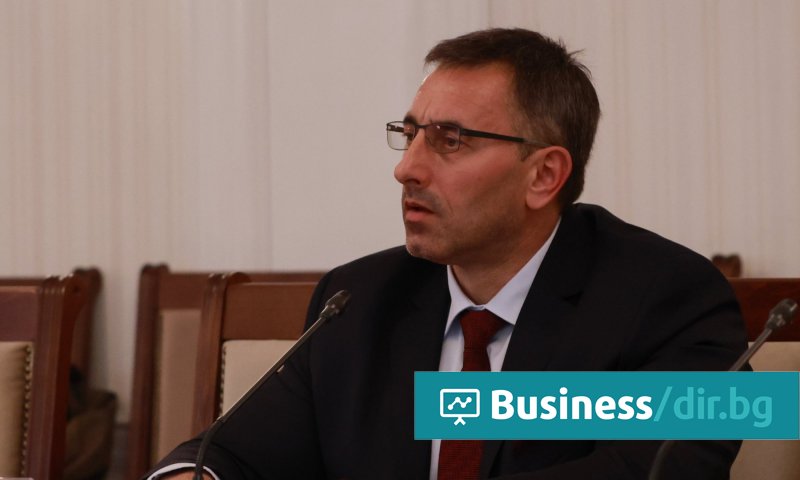 Депутатите ограничиха правомощията на Спецов като особен управител ...