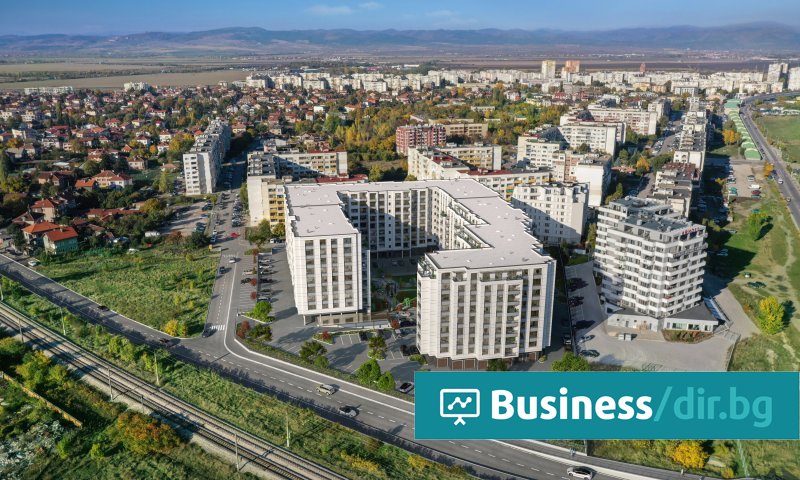 Нови жилища в София на цени, стартиращи от 1500 €/м² с ДДС | business ...