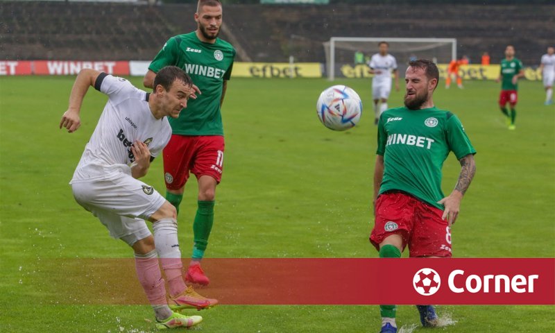 "Ботев" (Враца) си припомни какво е победа след 1:0 с Арда | corner.dir.bg