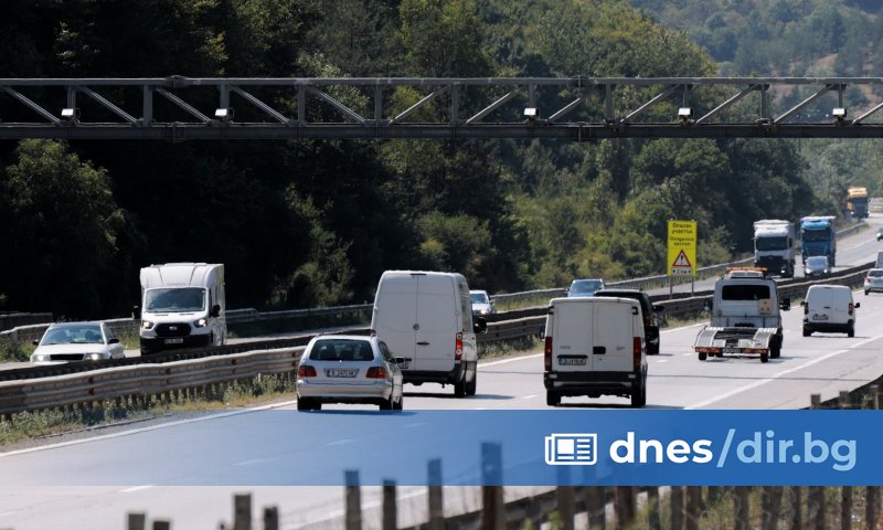 3 пъти по-малко скоростни нарушители на пътя, издадени са над 40 000 ...