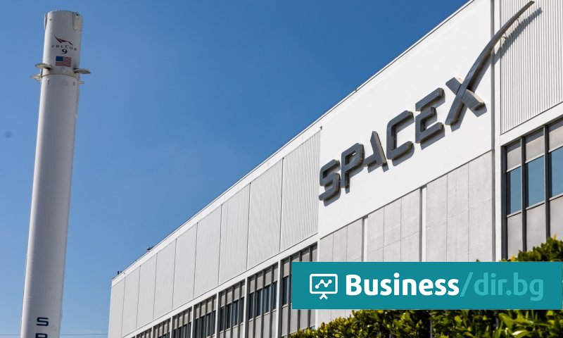 Кой може да купи акции в SpaceX на Илон Мъск | business.dir.bg