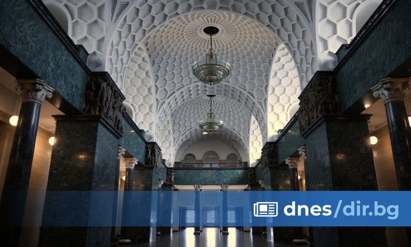 ВКС започна тълкувателно дело за правомощията на Сарафов | dnes.dir.bg