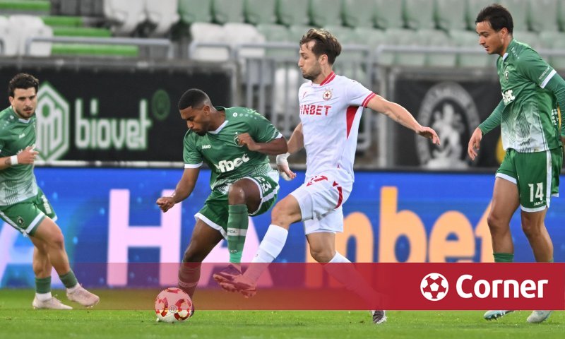 Лудогорец изчезна за 180 секунди, обрат в Разград зарадва ЦСКА за ...